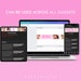 Pink Youtube Banner Beauty & Lifestyle Kit Youtube Templates 3 Canva ...