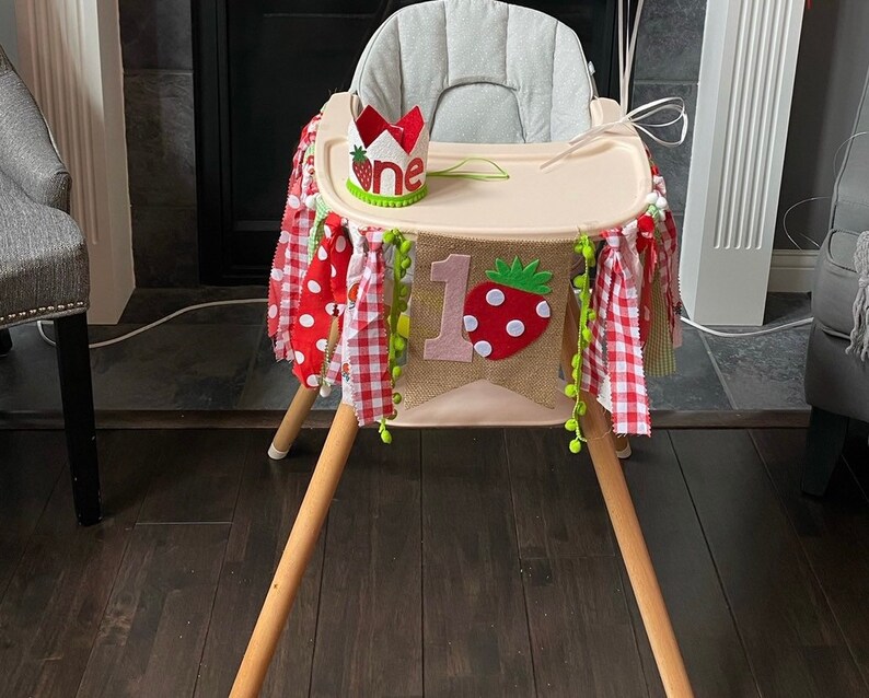 BERRY Sweet ONE First Birthday - Etsy