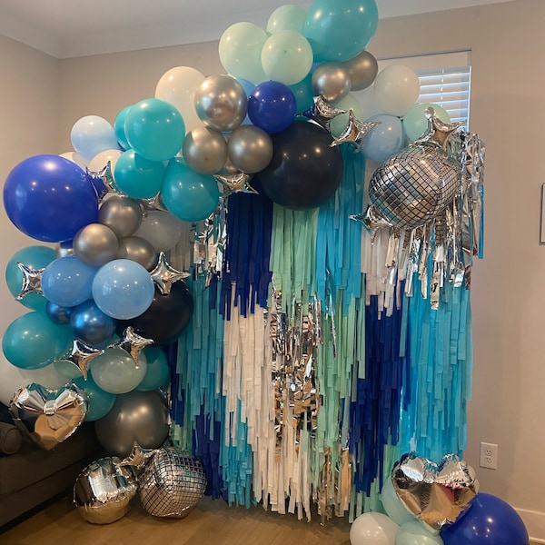 Fringe Backdrop - Etsy