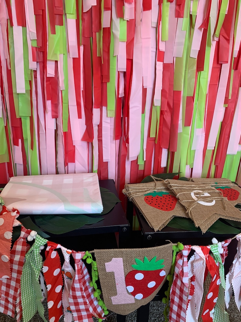 BERRY Sweet ONE First Birthday - Etsy