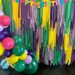 Fringe Party Backdrop - Etsy