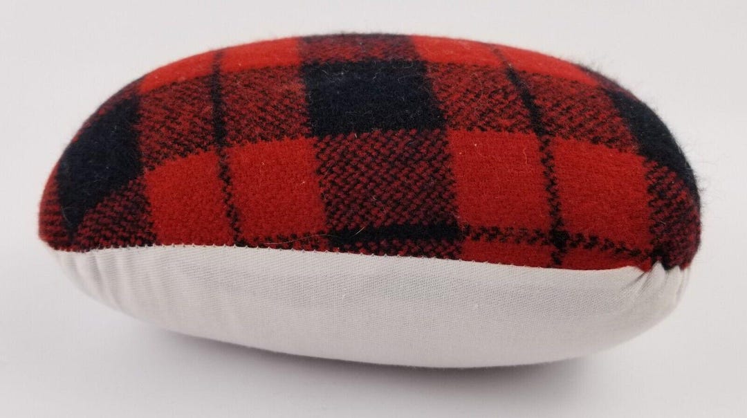 Dritz Tailor's Ham Plaid Wool Muslin Stain-free - Etsy