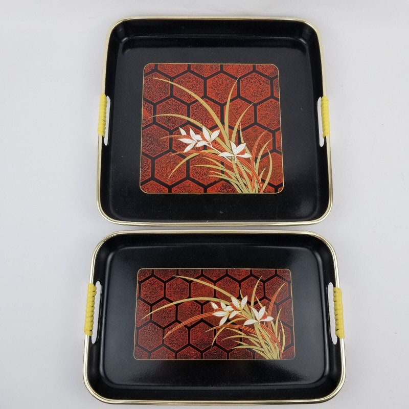 Lacquer Ware - Etsy