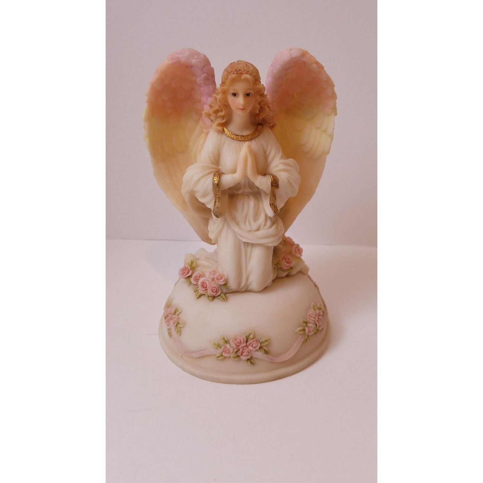 Seraphim Classics Musical Iris 'the Rainbows End' Angel Figurine Roman ...