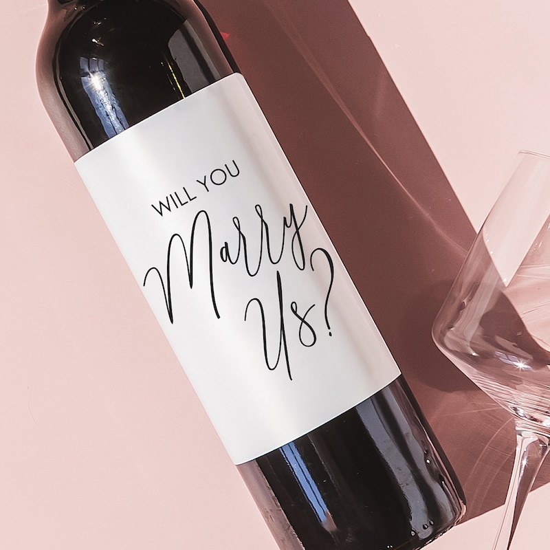 Marry Us Sticker - Etsy