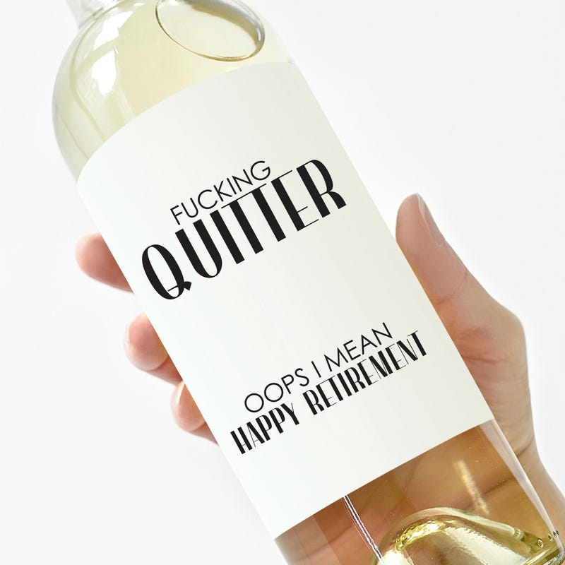 Retirement Champagne Gifts - 60+ Gift Ideas for 2026