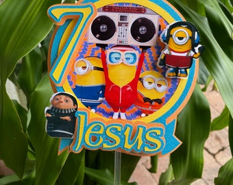 Rise of Gru Party - Etsy