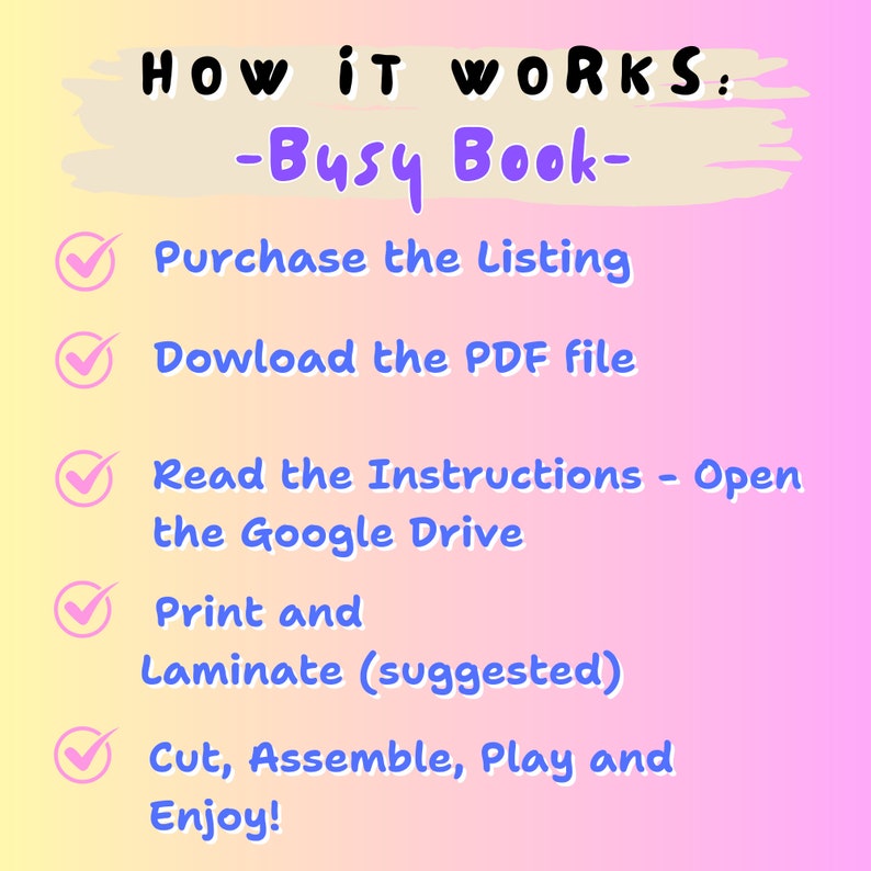 CONSTRUCTION TODDLER Binder Homeschool Toddler Downloadable Busy Book First Busy Book Printable ...