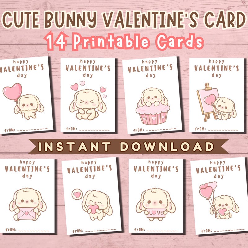 Kawaii Cards - Etsy