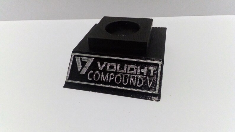 The Boys Compound V Replica With Display Stand - Etsy