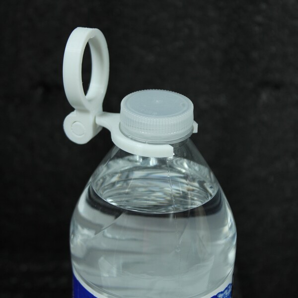Clip Water Bottle - Etsy