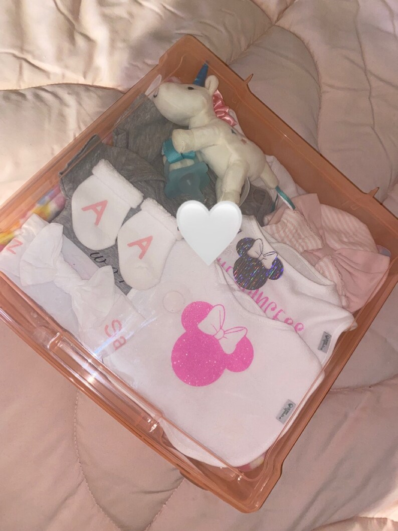 Custom Baby Boxes - Etsy