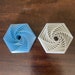 3D Printed Fidget Polygon Toy - Etsy