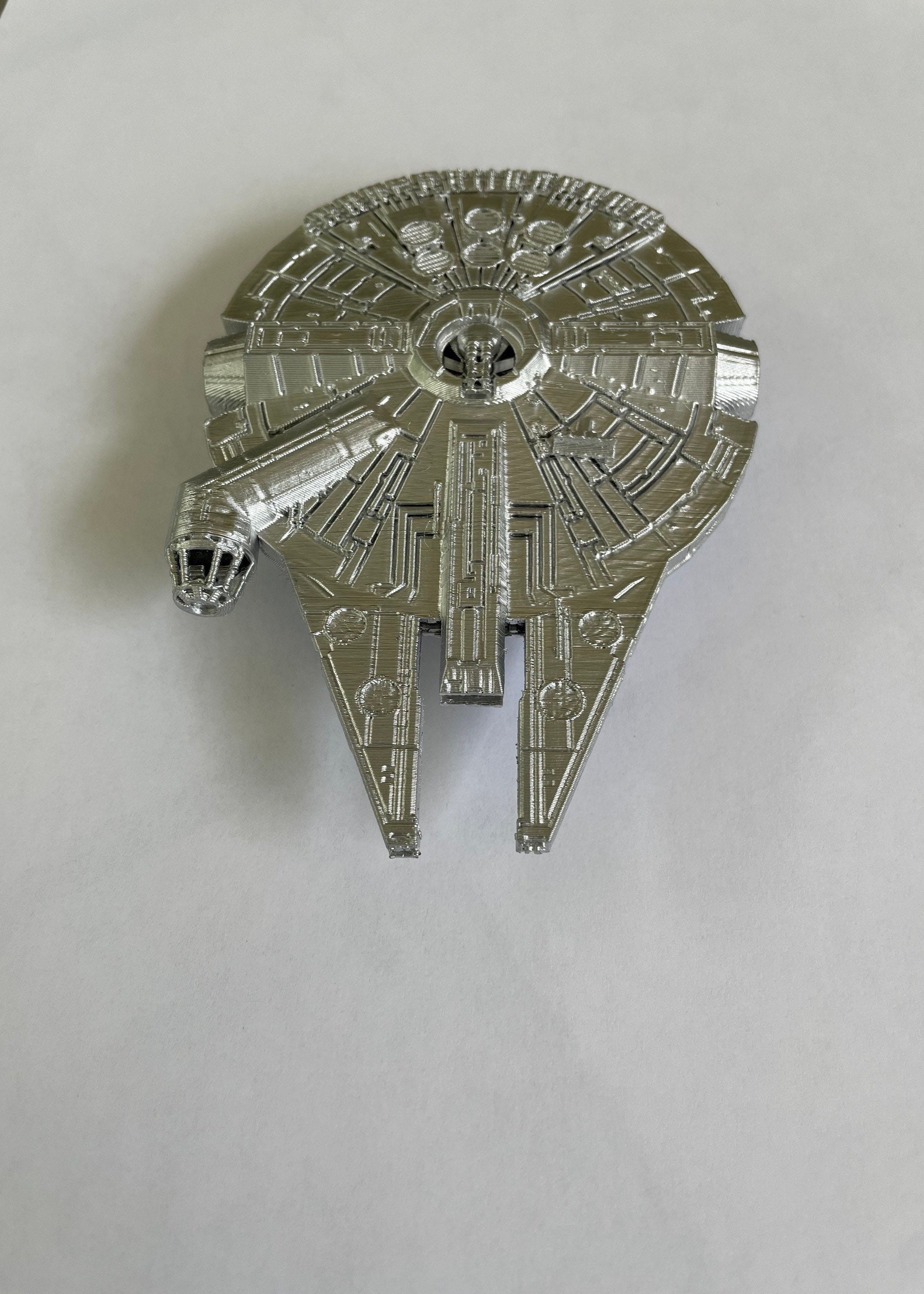 3D Printed Millennium Falcon - Etsy