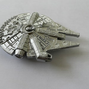 3D Printed Millennium Falcon - Etsy