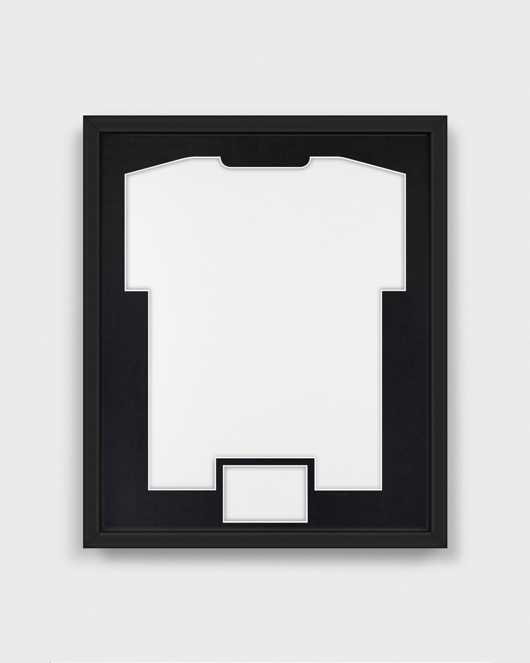 PREMIUM Jersey Frame Made of Solid Wood With Photo Window - Etsy