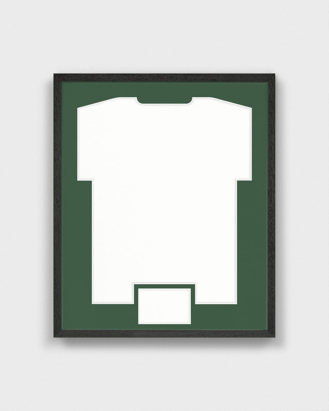 BASIC DIY Jersey Frame With Photo Window - Etsy