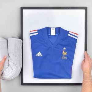 BASIC DIY Jersey Frame With Photo Window - Etsy