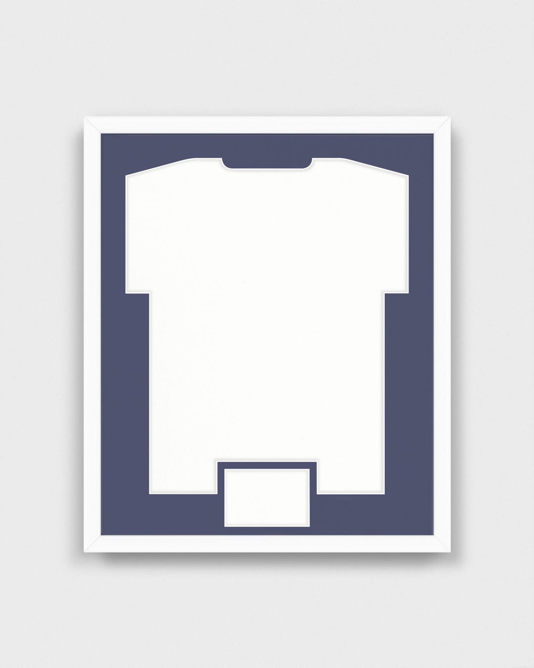 Sports Jersey Display, Wood Jersey Frame, Jersey Display Frame, Jersey ...