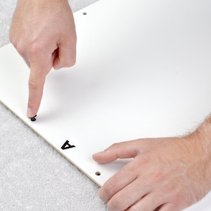 BASIC DIY Jersey Frame With Photo Window - Etsy