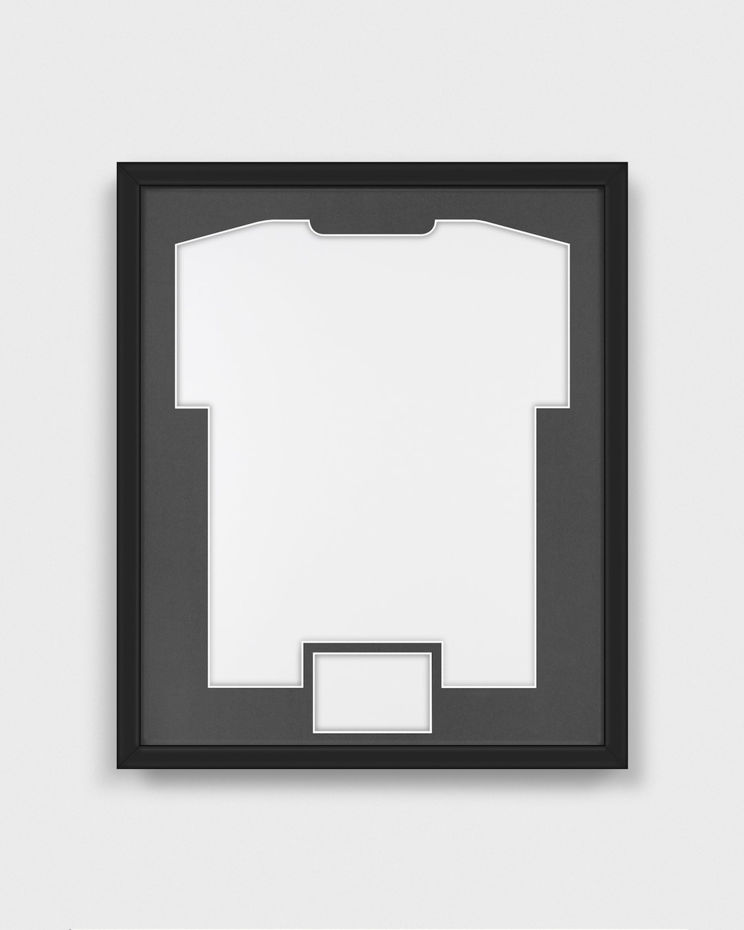 Sports Jersey Display, Wood Jersey Frame, Jersey Display Frame, Jersey ...