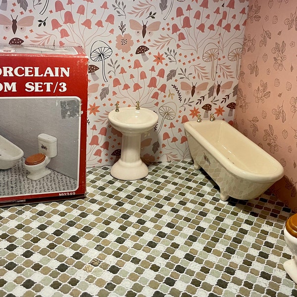 Town Square Miniatures - Etsy