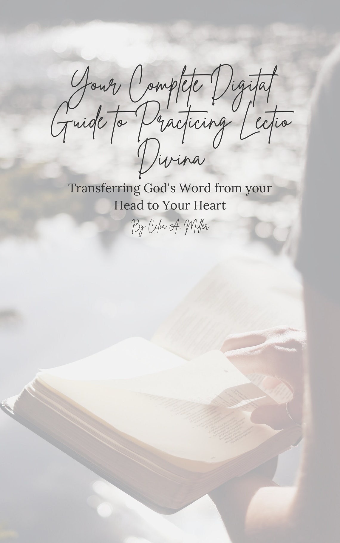 Lectio Divina Digital Guide Lectio Divina Printable Guide Lectio Divina ...