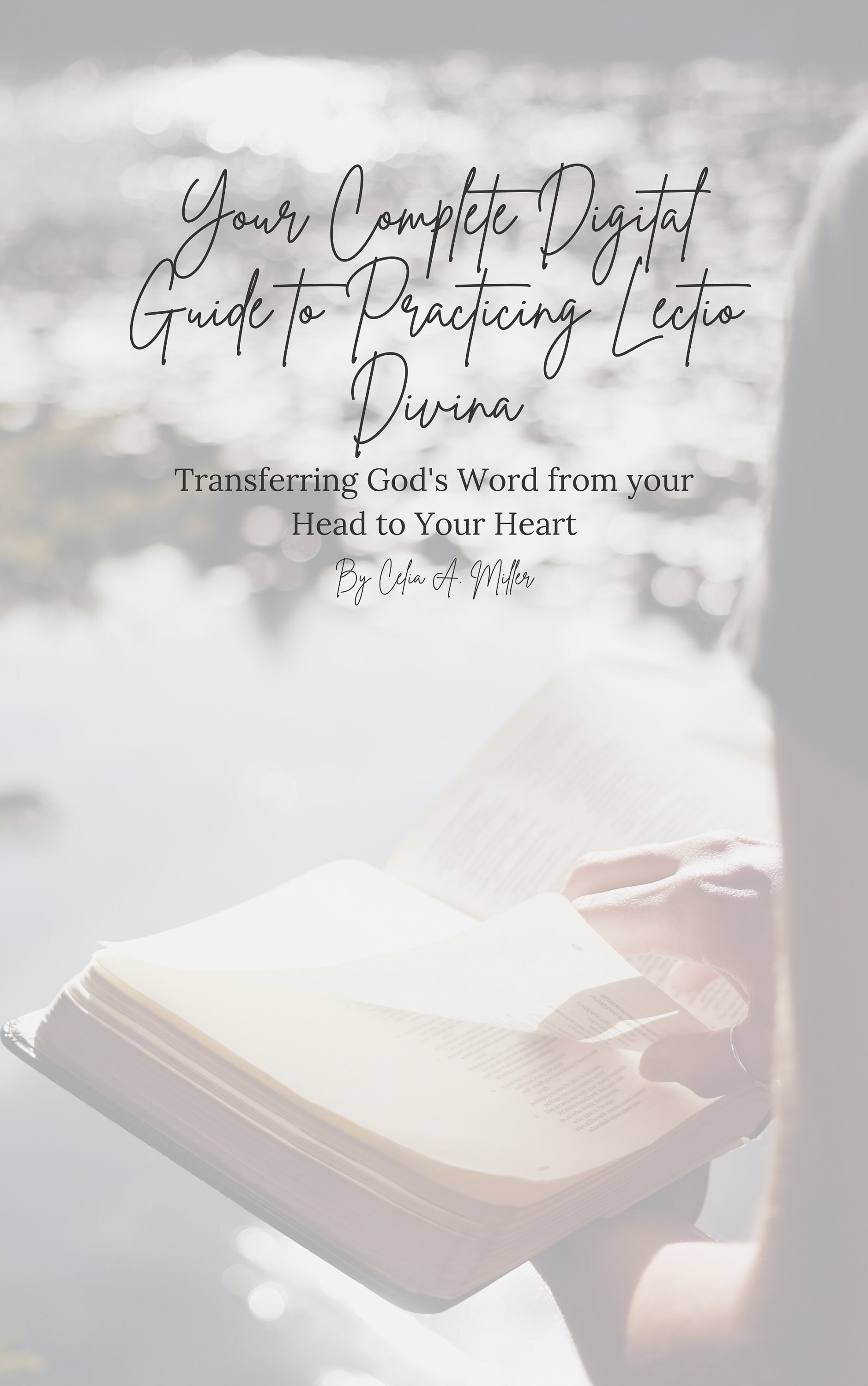 Lectio Divina Digital Guide Lectio Divina Printable Guide Lectio Divina ...