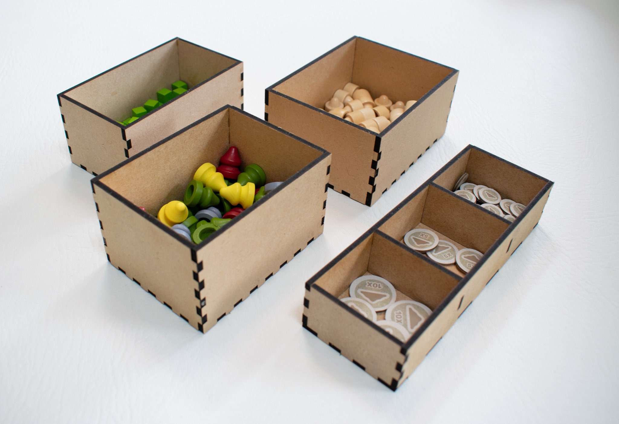 Earth Board Game Insert - Etsy