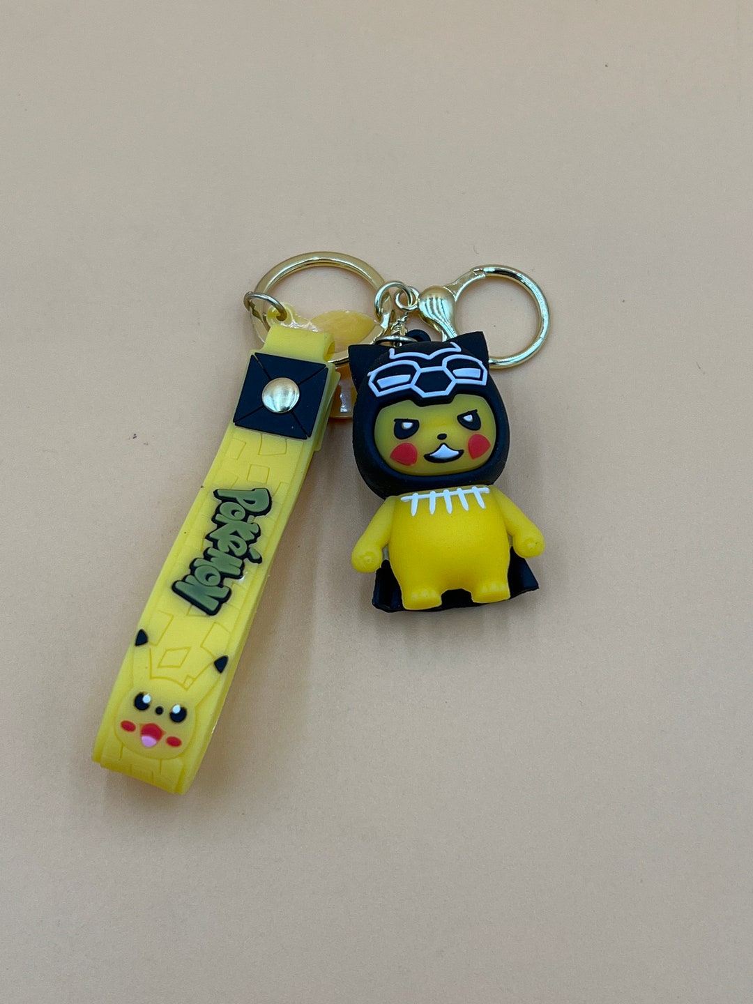 Super Hero Pikachu 2 - Etsy