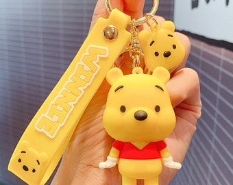 Winnie Pooh Chain - Etsy