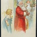 EXC Antique Signed Ellen Clapsaddle Valentine's Day Postcard Young ...