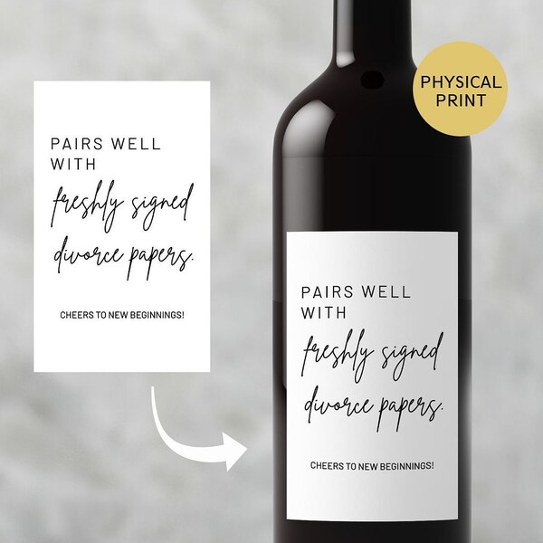 Signed With Label - Etsy