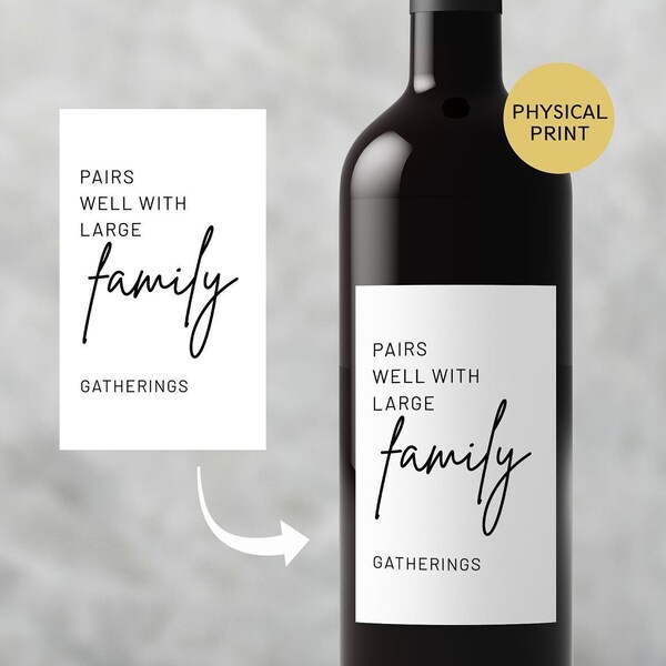 Large Family Reunion Stickers - Etsy