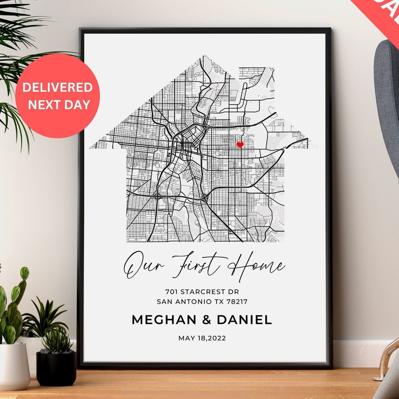 First Home Gift - 60+ Gift Ideas for 2024