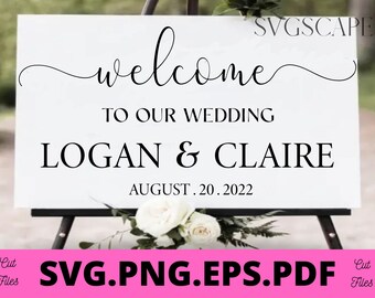 Home & Hobby Home Improvement Craft Supplies & Tools wedding decor svg ...