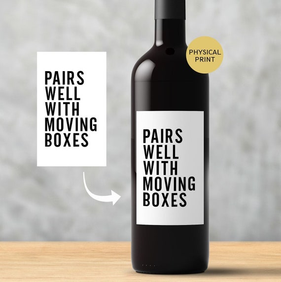 Moving Boxes Funny