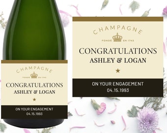 Custom Graduation Wine Label, Graduation Gift, Funny Graduation Gift ...