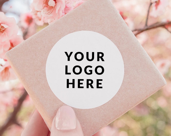 Custom Stickers, Logo Stickers, Personalized Stickers, Business ...