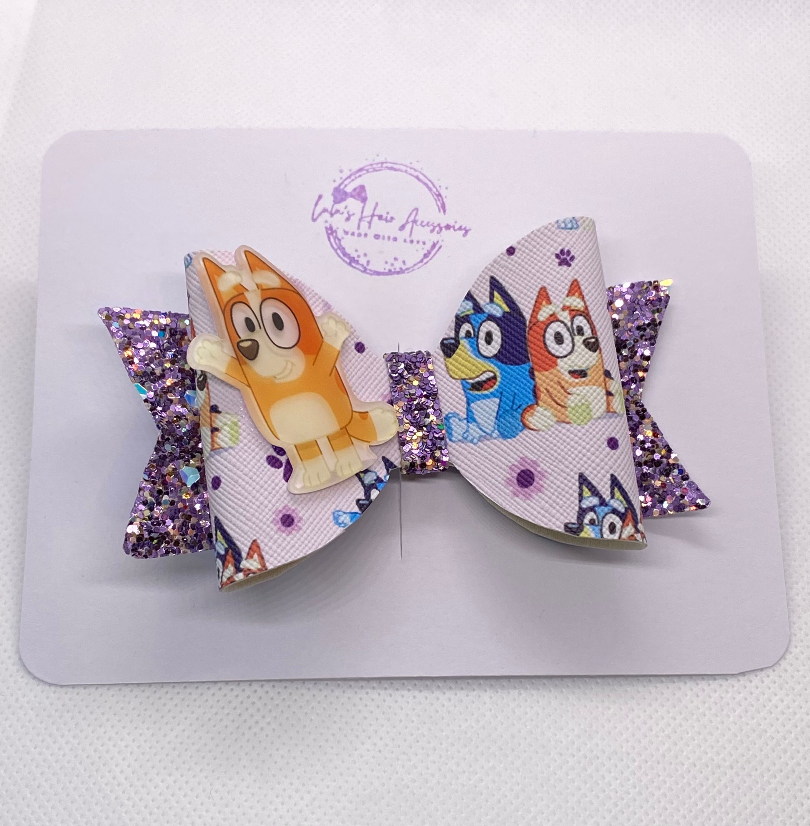 Bluey Bluey and Bingo / Cbeebies - Etsy