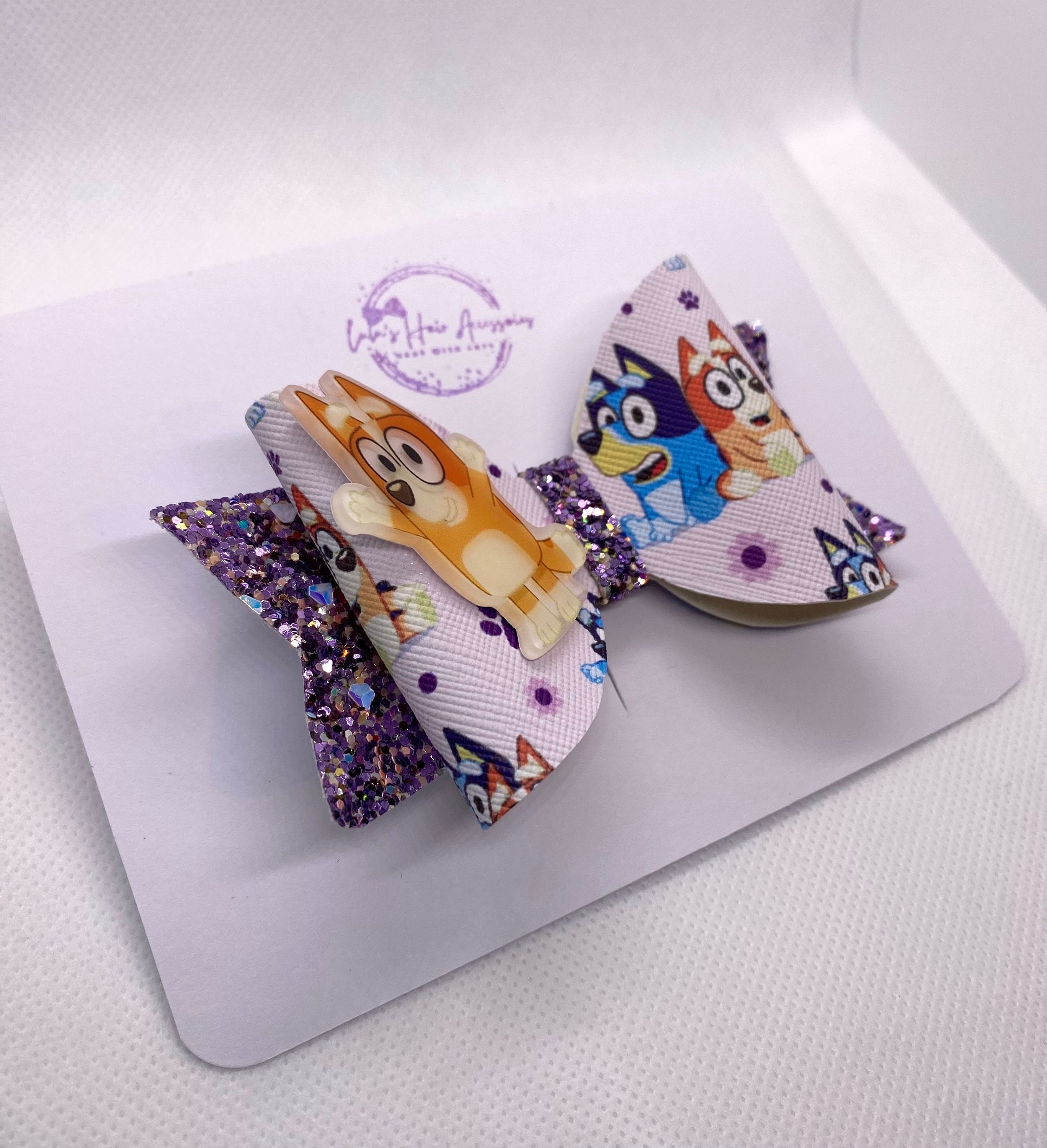 Bluey Bluey and Bingo / Cbeebies - Etsy