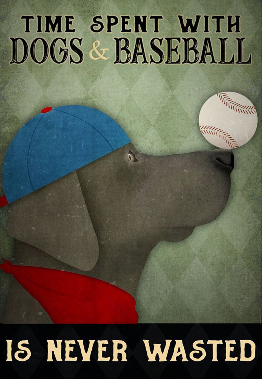 Baseball Dogs – Time Spent With Dogs and Baseball, is Never Wasted ...