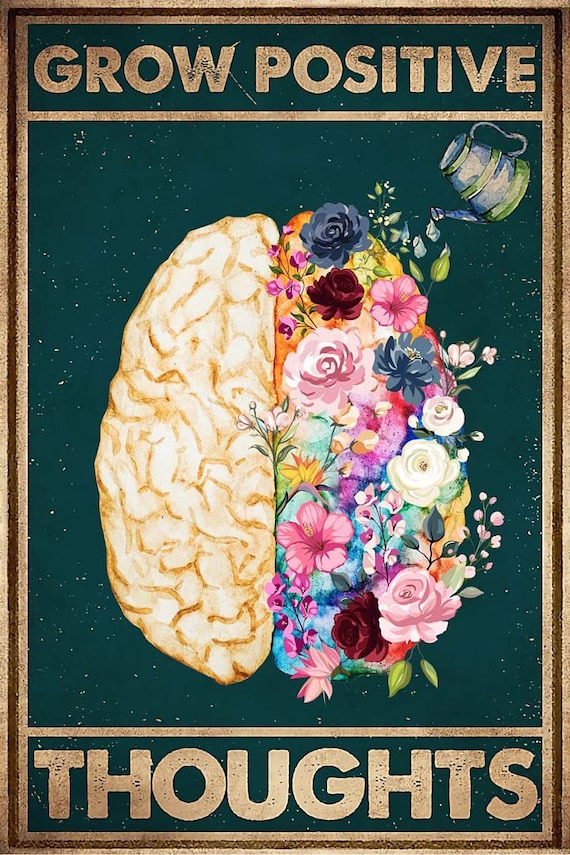 Positive Psychology Posters