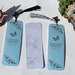 Blue Butterfly Bookmark With Charm| Quote| Saying| Tassel With ...