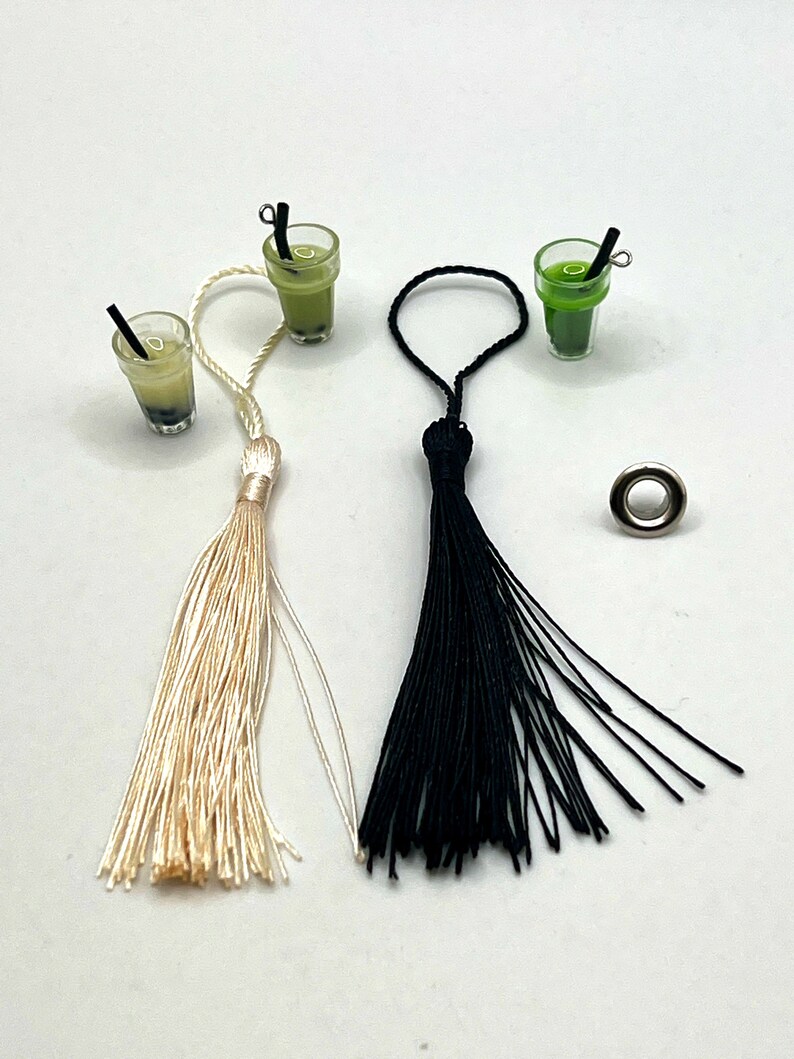 I Love Books so Matcha! Bookmark |boba Charms | Cute Bookmarks| - Etsy