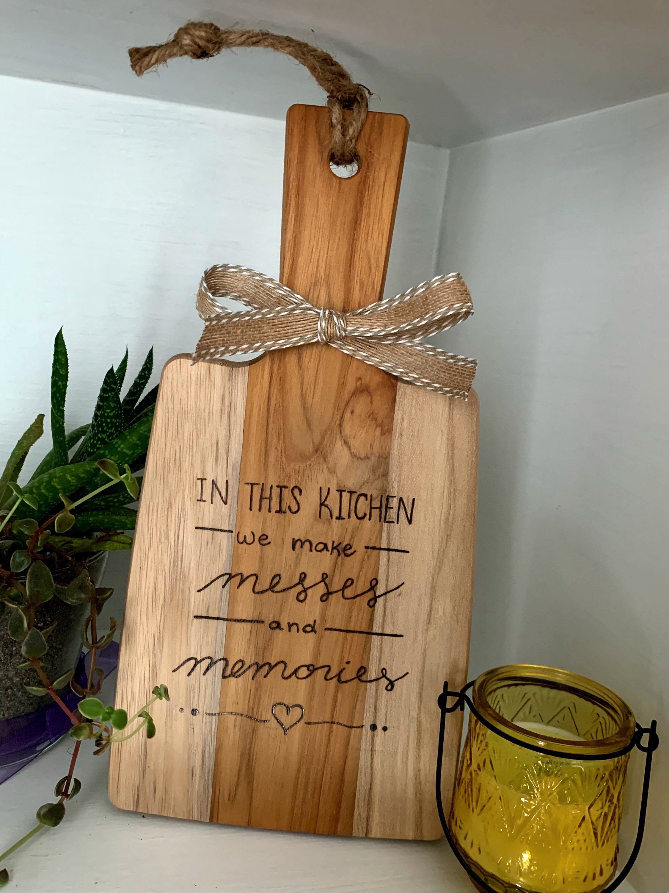Hanging Charcuterie Board Kitchen Sign - Etsy