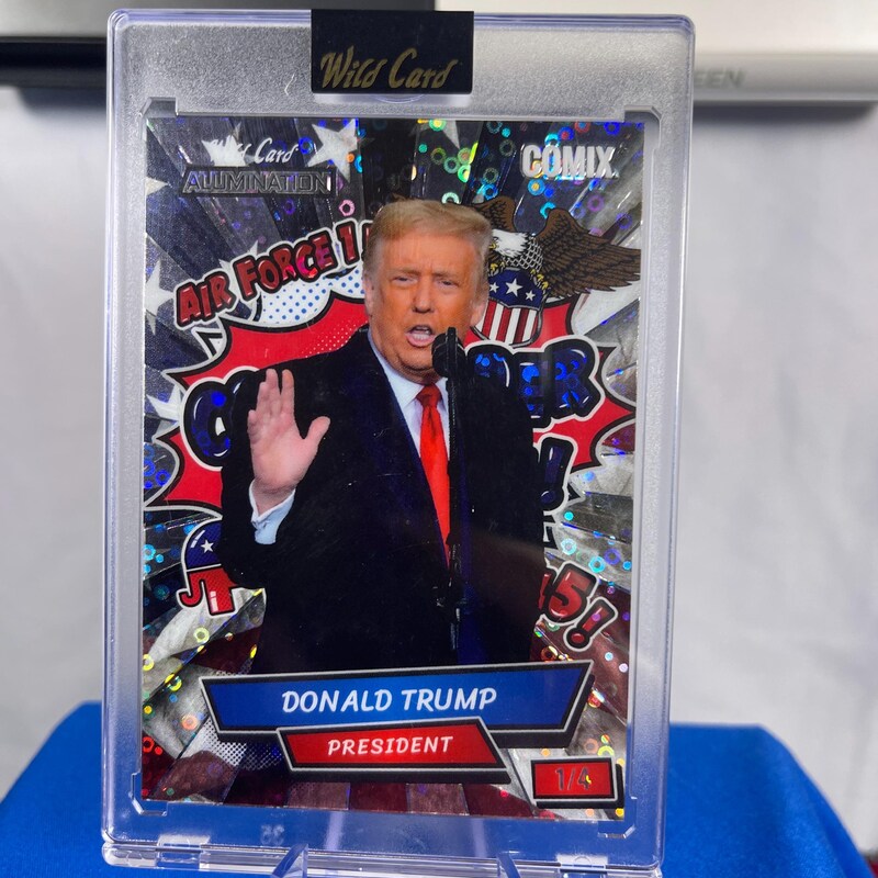 Trump Tarot Deck - Etsy