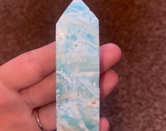 Hemimorphite Tower - Etsy