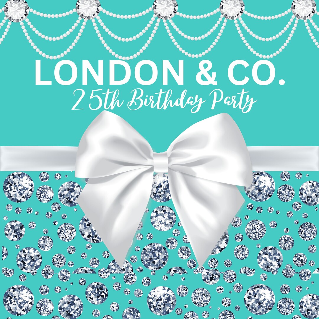 Custom Birthday Backdrop, Custom Step and Repeat, Prom , Sweet 16 ...
