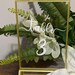 Gold Acrylic Wedding Table Number Sign | Table Decor | Wedding Signage ...